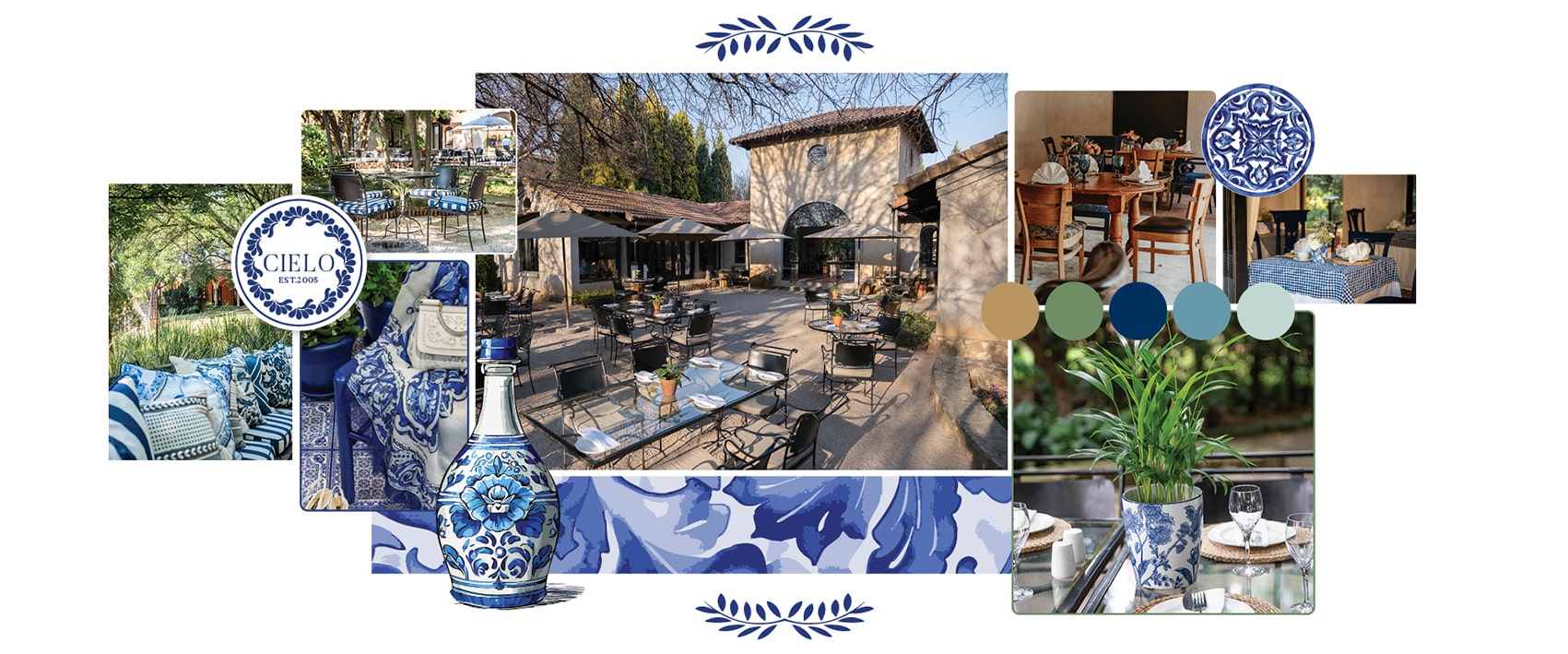 Restaurant Cielo @ Avianto