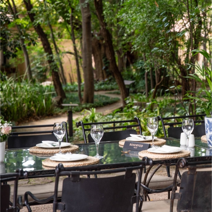 Restaurant Cielo @ Avianto