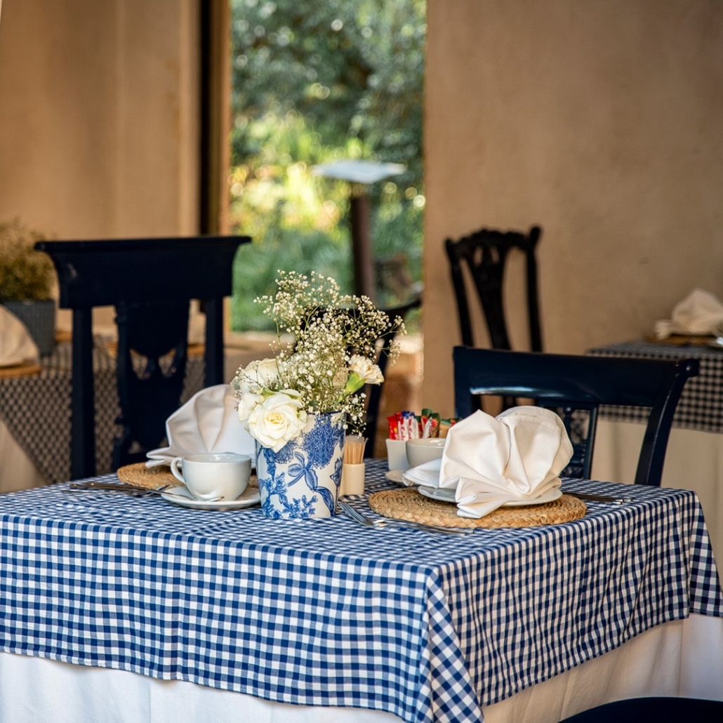 Restaurant Cielo @ Avianto