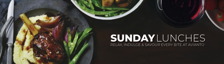 Avianto Sunday Lunch Buffet